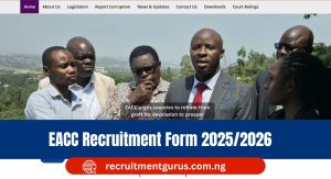 NDE Recruitment Application Form 2025/2026 | How to Apply, Requirements & FAQs - Recruitment Gurus