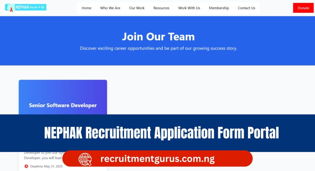 UBA Graduate Trainee Recruitment 2025 | Requirements & Salary ...