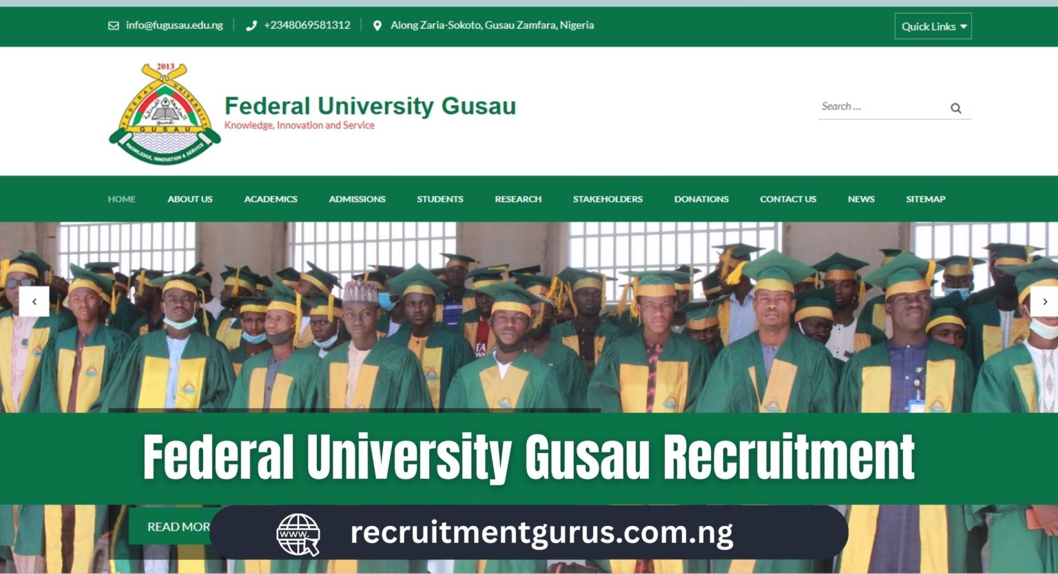 Nigerian Army DSSC Recruitment 2025/2026 Application Form – Requirements & Salary - Recruitment ...