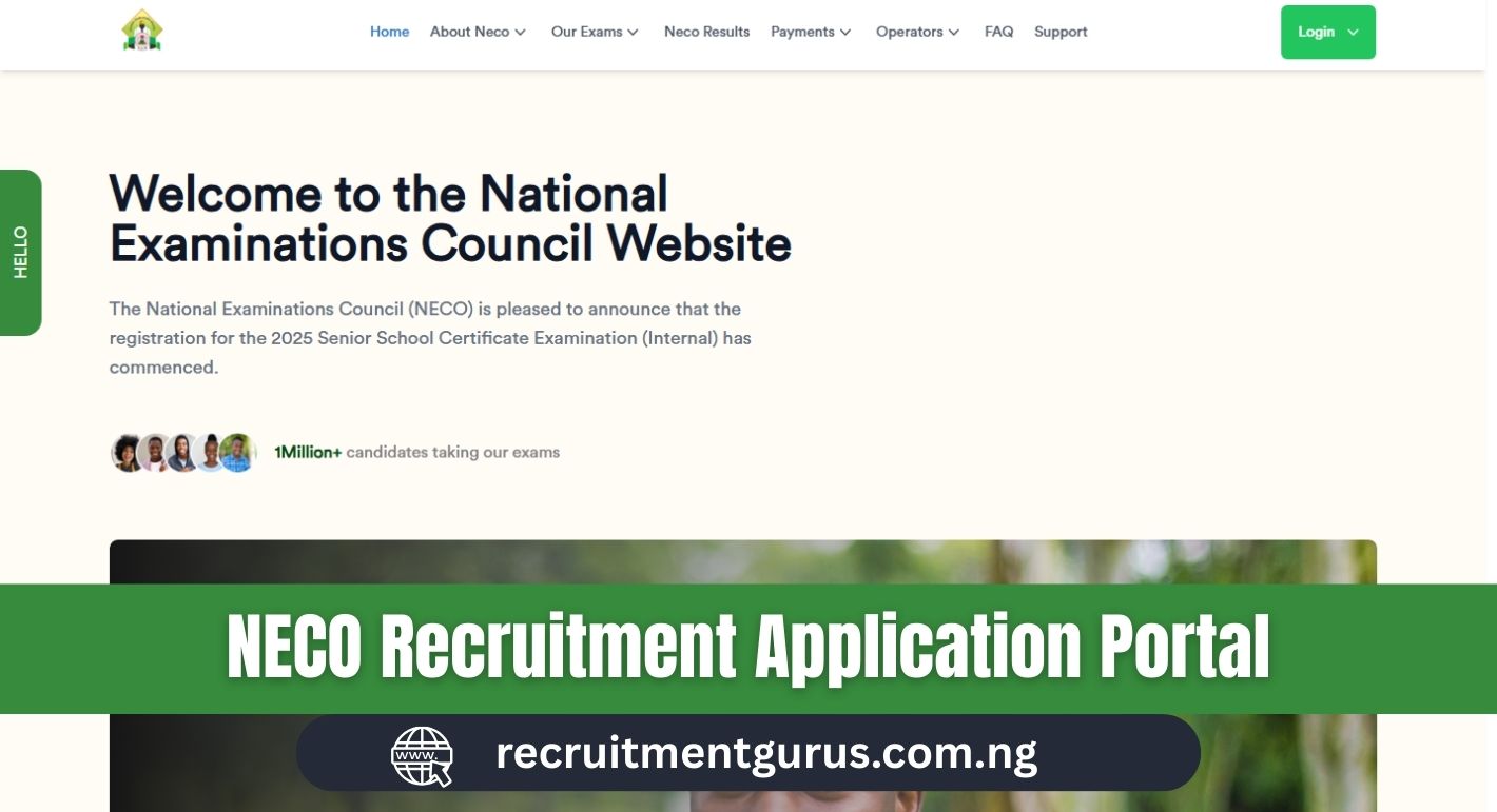 Nigerian Army 89RRI Recruitment 2025/2026 Portal | recruitment.army.mil.ng